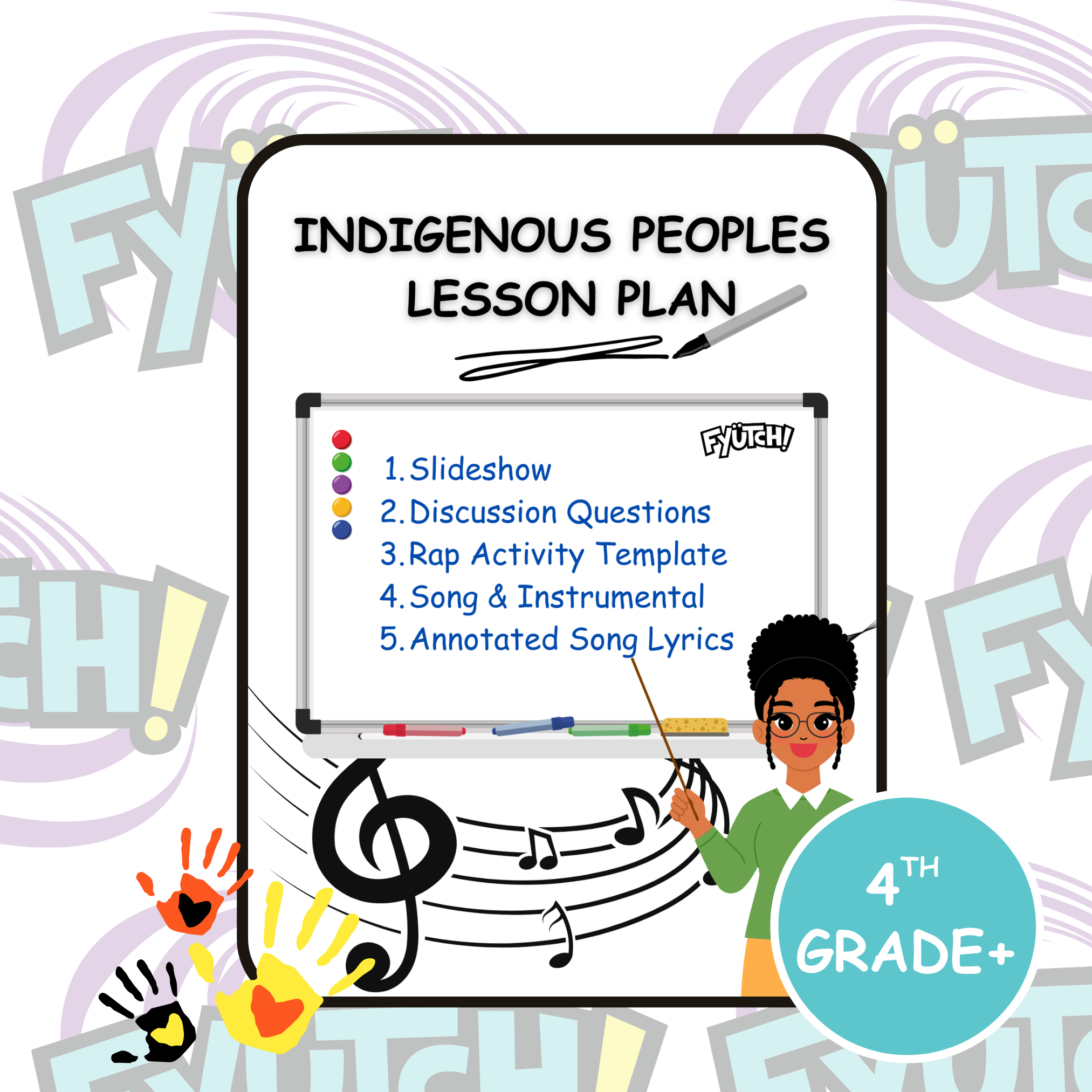 Indigenous Peoples Day | Native American Heritage | Lesson Plan | Grad ...
